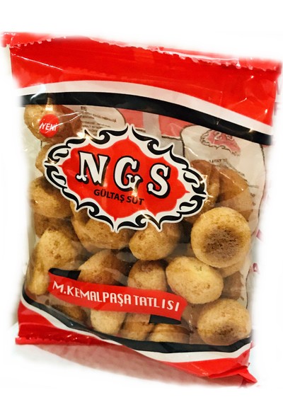 Ngs Kemalpaşa Tatlısı 140 gr Ngs Kemalpaşa Tatlısı 140 gr