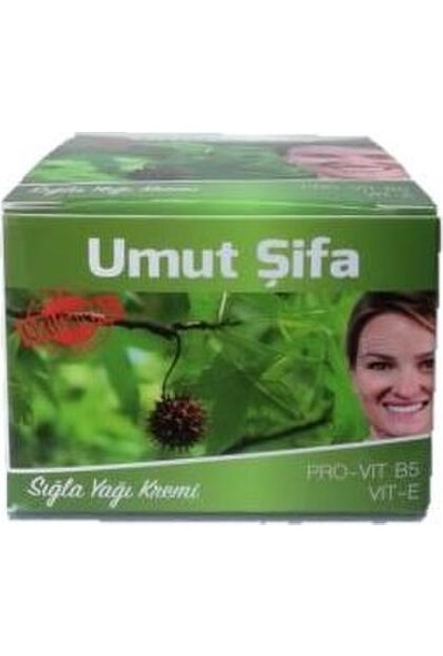 Umut Şifa Sığla Yağı Kremi