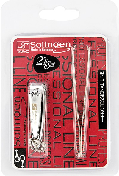 Solingen 2'li Set 3106 Solingen 2'li Set 3106