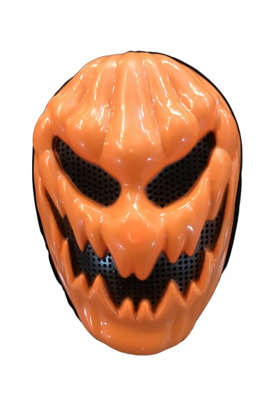 Alpin Balkabağı Cadılar Bayramı Maske Turuncu Mask Alpin Balkabağı Cadılar Bayramı Maske Turuncu Mask