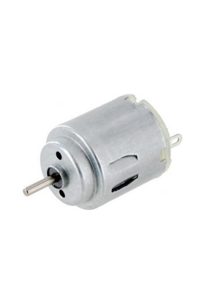 My Robotech R140 Dc Motor 5V My Robotech R140 Dc Motor 5V