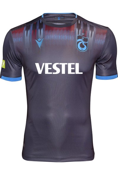 Trabzonspor Gri Forma TS-6166