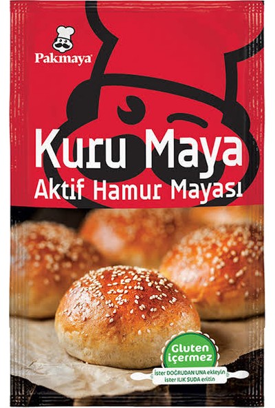 Pakmaya Kurumaya 10 x 100 gr