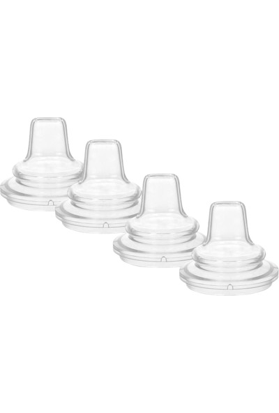 Wee Baby Akıtmaz Bardak Yedek Uç - 4 Adet