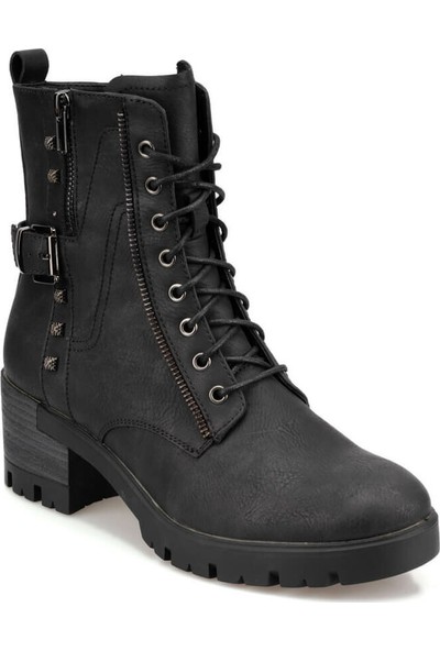 Polaris 92.312251.Z Siyah Kadın Bot
