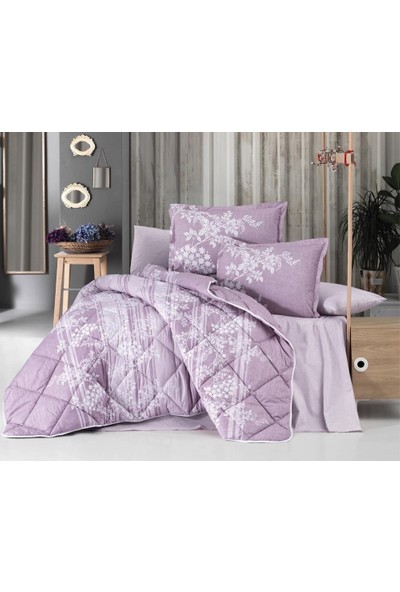 Clasy Çift Kişilik Ranforce Uyku Seti Bova V2