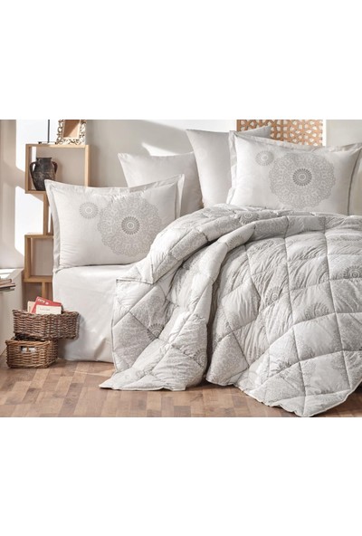 Clasy Çift Kişilik Ranforce Uyku Seti Losa