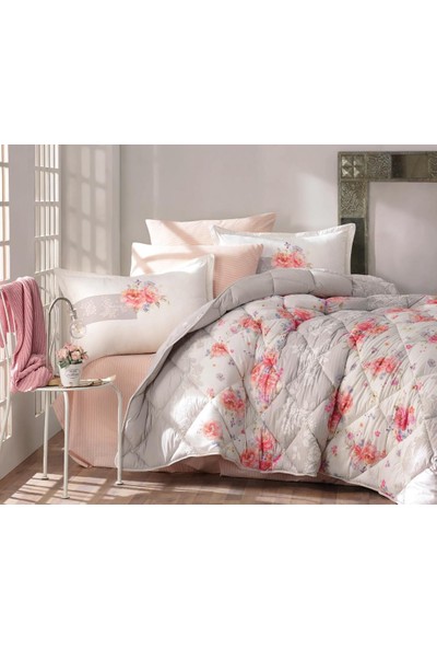 Clasy Çift Kişilik Ranforce Uyku Seti Zena