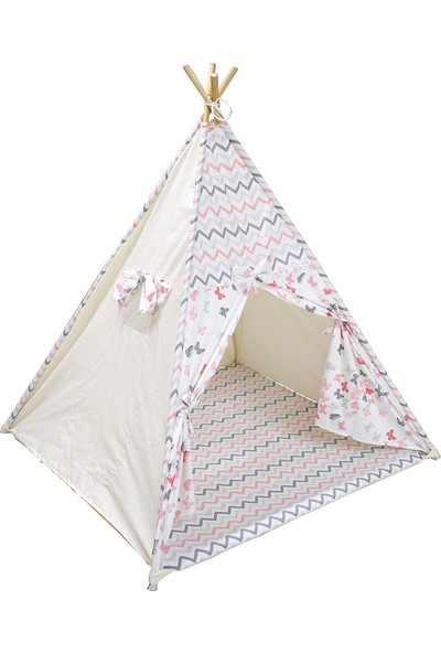 Hupim Oyun Çadırı Kelebekli