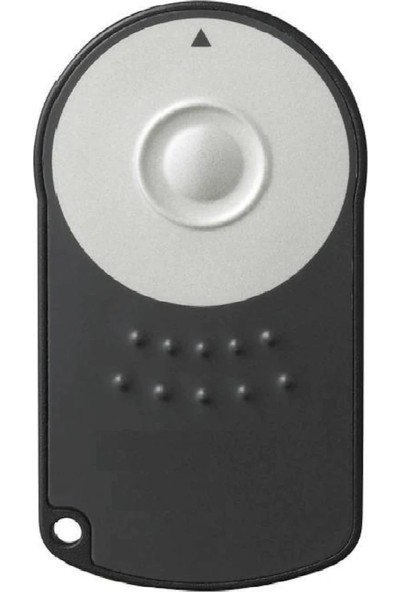 Mettzchrom Canon Uyumlu Kablosuz Uzaktan Kumanda Rc-6