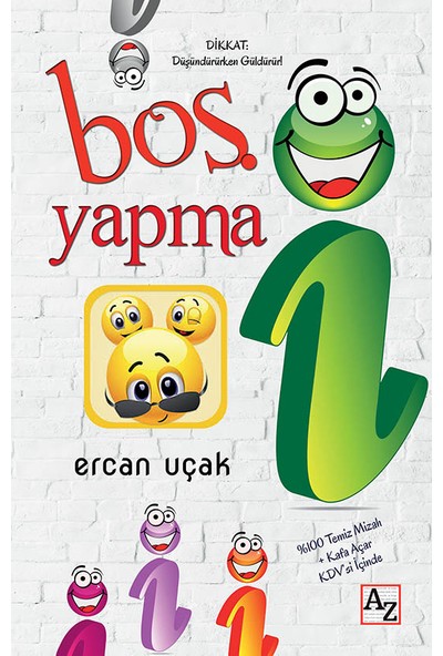 Boş Yapma - Ercan Uçak