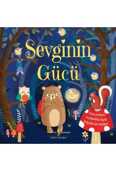 Sevginin Gücü - Caroline Richards