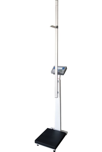 Arester Bbc Seri 35 x 40 cm 300 kg Boy Ölçerli Yetişkin Eczane - Hastane Baskülü