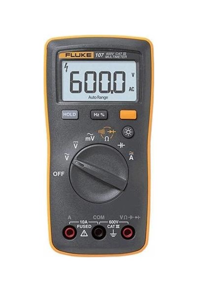 Fluke 107 Dijital Multimetre Fluke 107 Dijital Multimetre