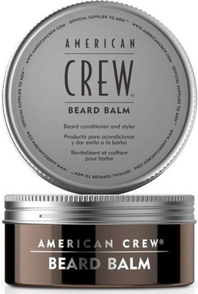 American Crew Beard Balm Şekillendirici 60 gr Sakal Bakım Balsamı