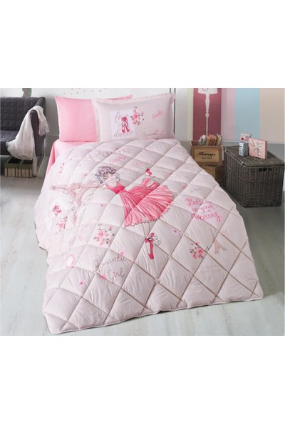 Clasy Tek Kişilik Ranforce Genç Desen Uyku Seti Romantic Girl Clasy Tek Kişilik Ranforce Genç Desen Uyku Seti Romantic Girl