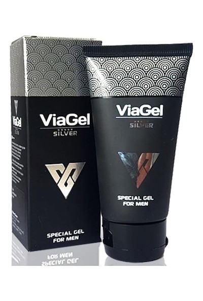 Lovetoy Viagel Silver Erkeklere Özel Penis Kremi 50 ml Lovetoy Viagel Silver Erkeklere Özel Penis Kremi 50 ml