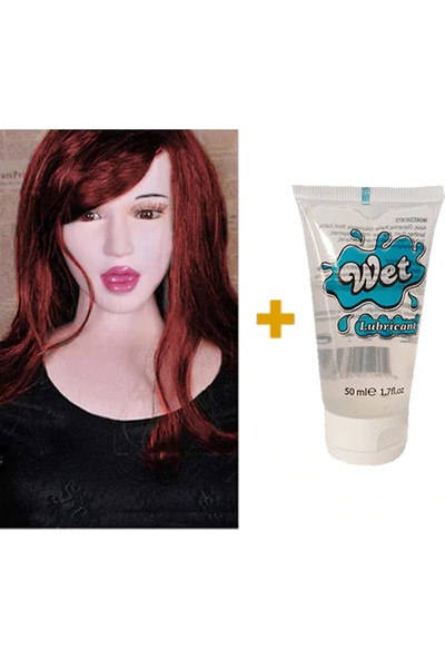 Lovetoy Geliştirilmiş Büyük Boy Realistik Bebek Titreşimli + Jel