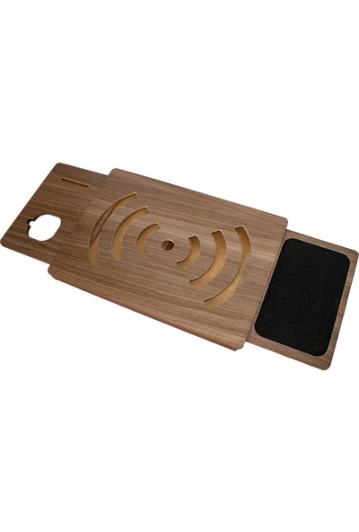 Asudehome Notebook Stand 38,5 x 26,5 cm Tanganita