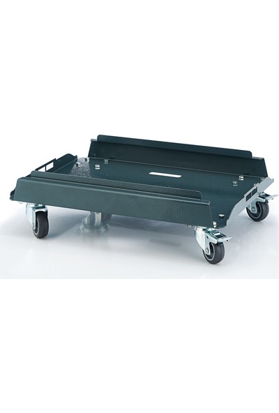 Port-Bag Modülo Tabla ve Metal Tekerlek Seti