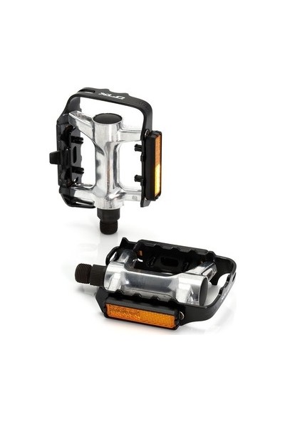 Xlc Pedal Mtb PD-M03 Aluminyum Gümüş Sb-Plus 2501811500