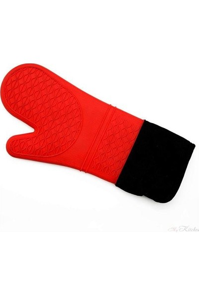 Corlace Concept Silikon Fırın Eldiveni