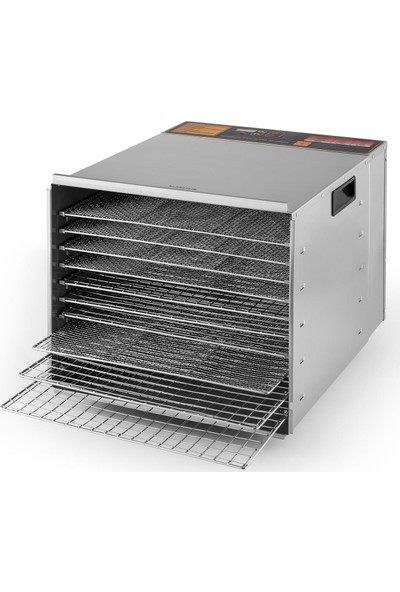 Klarstein Fruit Jerky Pro 10 Meyve Sebze Gıda Kurutucu Klarstein Fruit Jerky Pro 10 Meyve Sebze Gıda Kurutucu