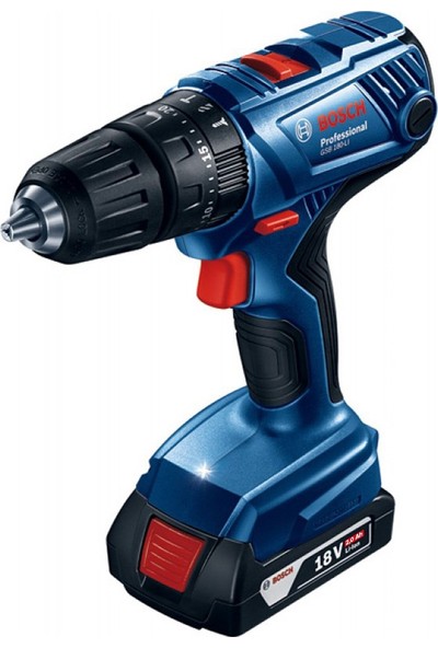 Bosch Gsb 180-LI Akülü Darbeli Matkap 2AH Bosch Gsb 180-LI Akülü Darbeli Matkap 2AH