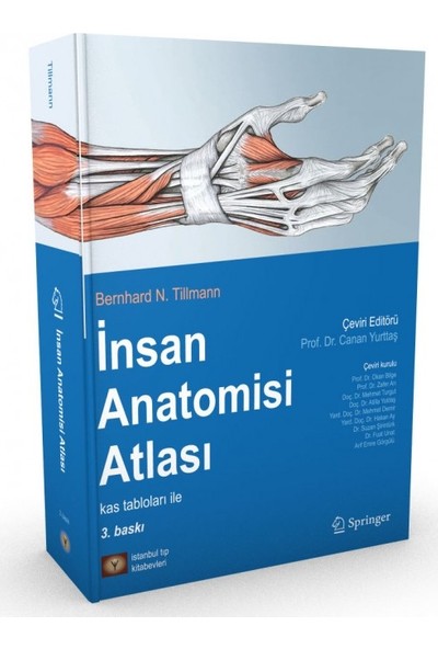 Insan Anatomisi Atlası Tillman Insan Anatomisi Atlası Tillman