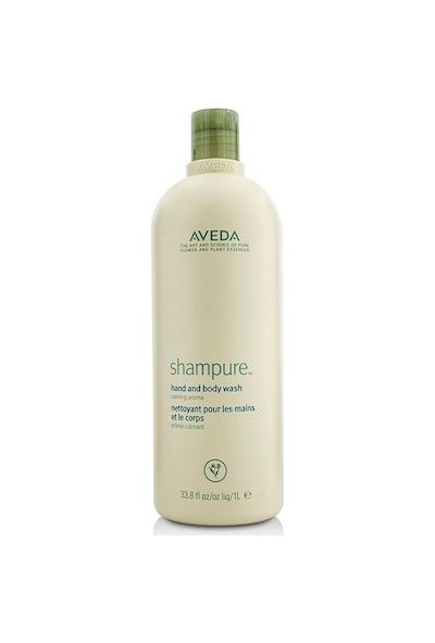 Aveda Shampure Hand And Body Wash El ve Vücut Duş Jeli Aveda Shampure Hand And Body Wash El ve Vücut Duş Jeli