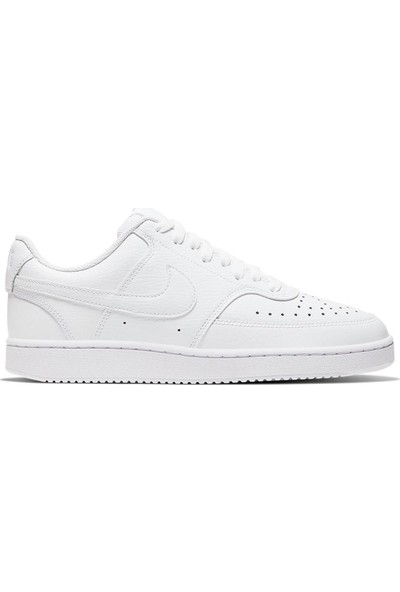 Nike CD5434-100 Court Vision Low Günlük Spor Ayakkabı