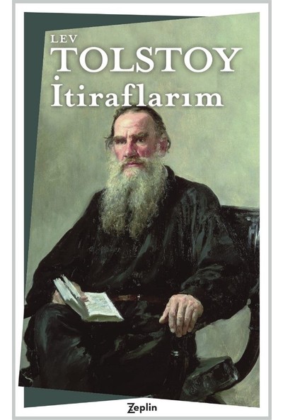 İtiraflarım - Lev Tolstoy