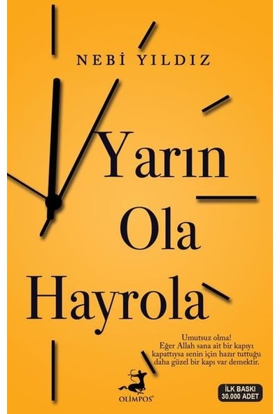 Yarın Ola Hayrola - Nebi Yıldız