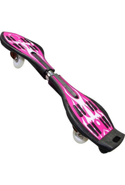 Delta 2 Teker Yolda Sörf Keyfi İçin Özel Waveboard Dizayn Kaykay Delta 2 Teker Yolda Sörf Keyfi İçin Özel Waveboard Dizayn Kaykay