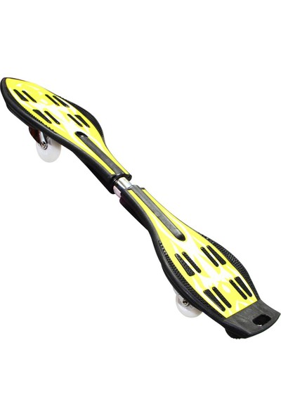 Delta 2 Teker Yolda Sörf Keyfi İçin Özel Waveboard Dizayn Kaykay Delta 2 Teker Yolda Sörf Keyfi İçin Özel Waveboard Dizayn Kaykay