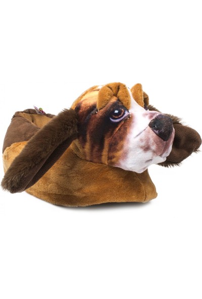 Twigy Rr0541Z Tw Basset Kahverengi Kadın Panduf