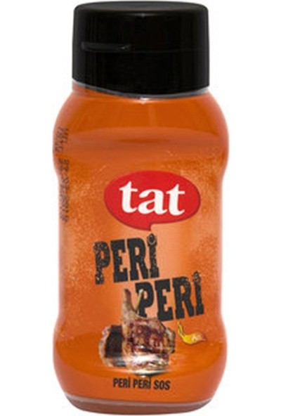Tat Peri Peri Sos 240 gr 6'lı Set