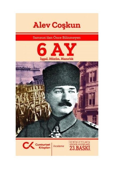 Samsun'dan Önce Bilinmeyen 6 Ay Samsun'dan Önce Bilinmeyen 6 Ay