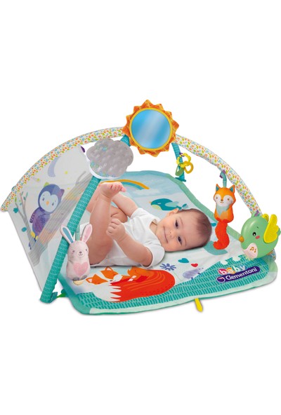 Clementoni Baby Jimnastik Merkezi