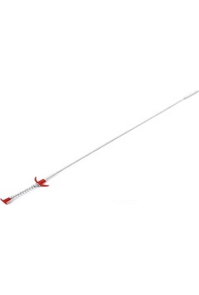 Paslanmaz Çelik Esnek Lavabo Tıkanıklığı Açıcı 90 cm