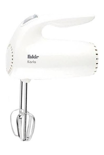 Fakir Karla Beyaz Mikser