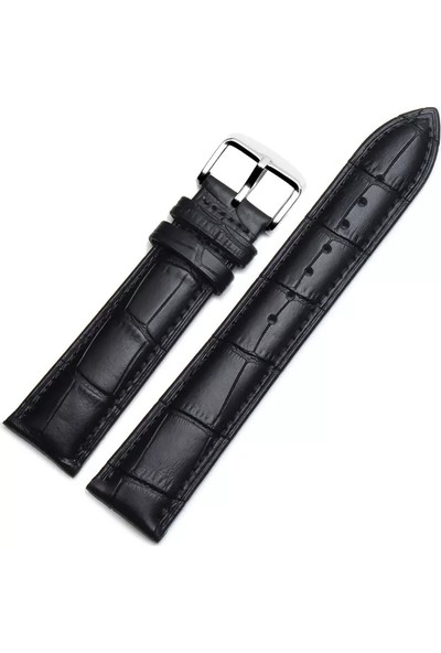 Gogoey Deri Kordon Saat Kordon Kayışı
