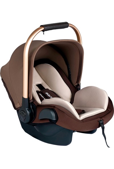 Baby Home Bh 500 Comfort Ana Kucağı Puset - Kahverengi Baby Home Bh 500 Comfort Ana Kucağı Puset - Kahverengi