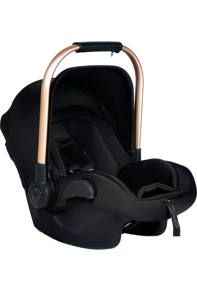 Baby Home Bh 500 Comfort Ana Kucağı Puset - Siyah