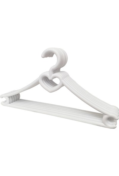 Moniev Kalpli Bebek Askısı 12'li