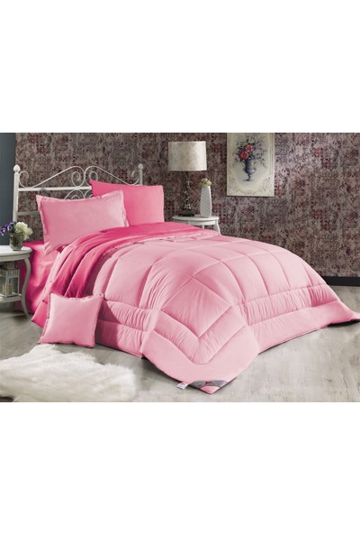 Kunzita Home Tek Kişilik Ranforce Uyku Seti 5 Parça