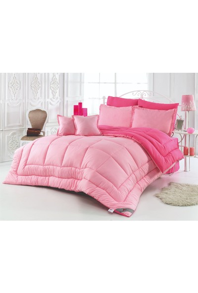 Kunzita Home Çift Kişilik Ranforce Uyku Seti