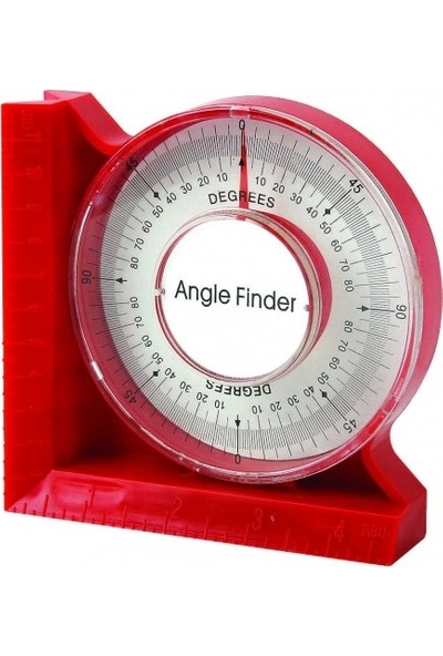 Bts 12103 Magnetik Açı Ölçer Bts 12103 Magnetik Açı Ölçer