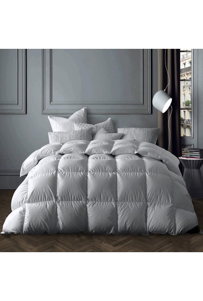 Kunzita Home Çift Kişilik Ranforce Uyku Seti 6 Parça