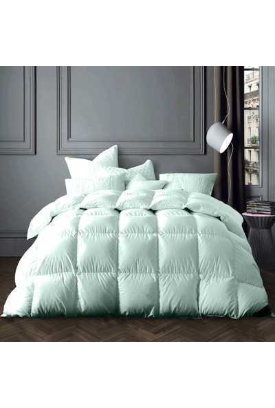 Kunzita Home Çift Kişilik Ranforce Uyku Seti 6 Parça